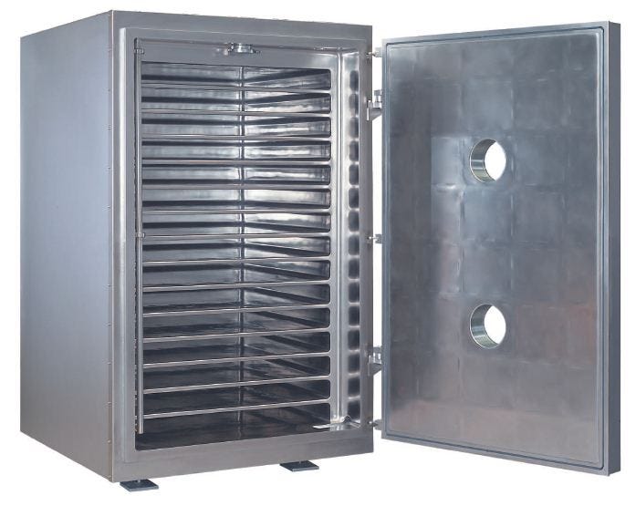Buy Thermal Shock Chamber (Designed with Safety, Reliability) — Isotech ...
