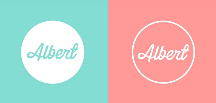 Work anywhere with Albert: A name + logo without chains. | by Albert ...
