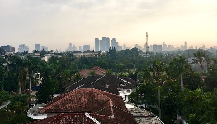 Great Runs in Jakarta, Indonesia. Note: For the Full Guide to Running ...
