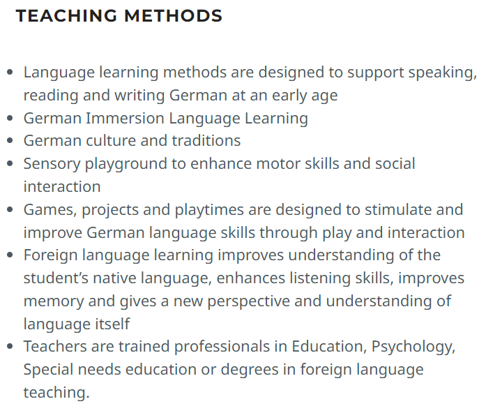 What Are The Advantages Of Learning German Language? | by ABC German ...