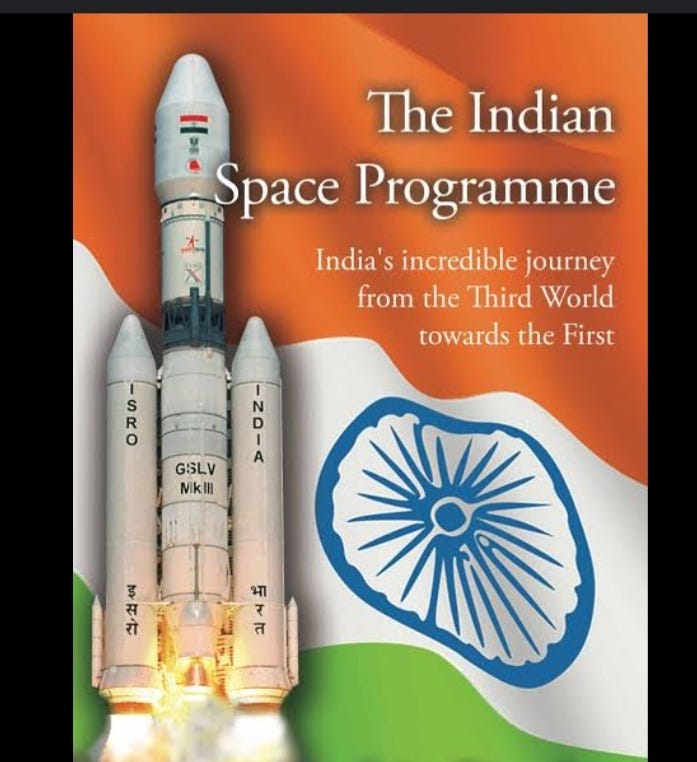 "Pioneering the Stars: India’s Remarkable Space Missions" | by The KD ...