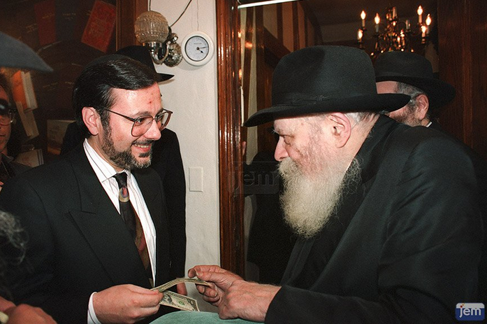 We mourn the passing of Judge Noach Dear of complications from COVID-19 ...