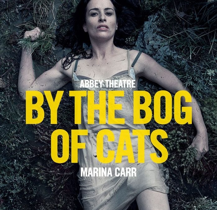 Intertextuality and linked narratives in By the Bog of Cats…; Sihra’s ...