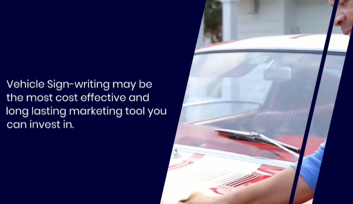 VEHICLE BRANDING SP Signs & Design - SP Signs And Design - Medium