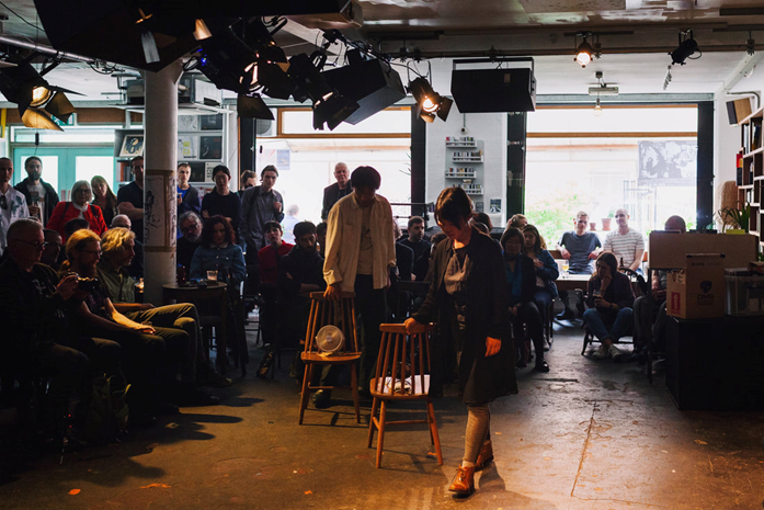 How Sound Artists in London Lead People to Hear Their Surrounding World ...