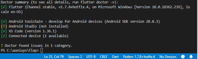 Using Genymotion Emulator with Flutter in VS Code — (Without Android ...