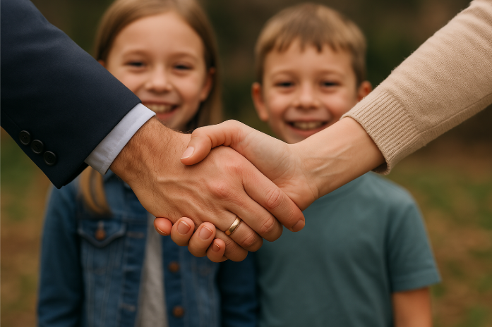 The Two-Prong Test: A Fair Framework for Custody Modifications | by ...