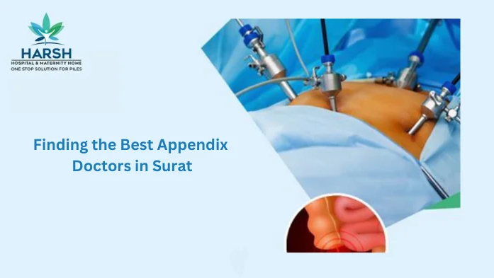 Finding the Best Appendix Doctors in Surat: Dr. S. N. Baser | by Harsh ...