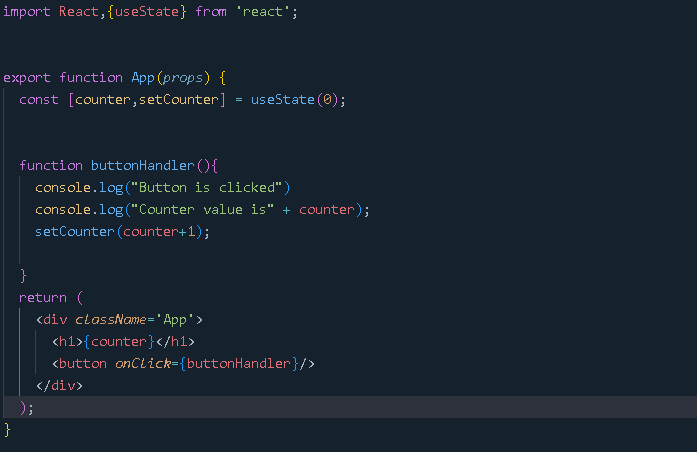React Useref Vs Usestate Hello I Hope All Of You Are Fine To… By Umair Mehmood Sep 2024