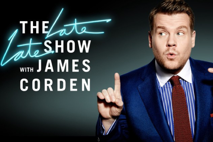 James Cordon. My late late love | by LauraLips | Medium
