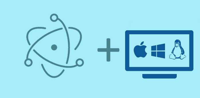 Create an Electron App with static content | by Cyril Pereira | Medium
