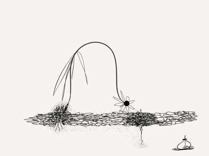 When my world came crumbling down | by B Bolissian | Medium