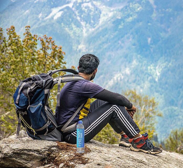 Hemp + Life. Life begins at the end of your comfort… | by Hemp Hydrate ...