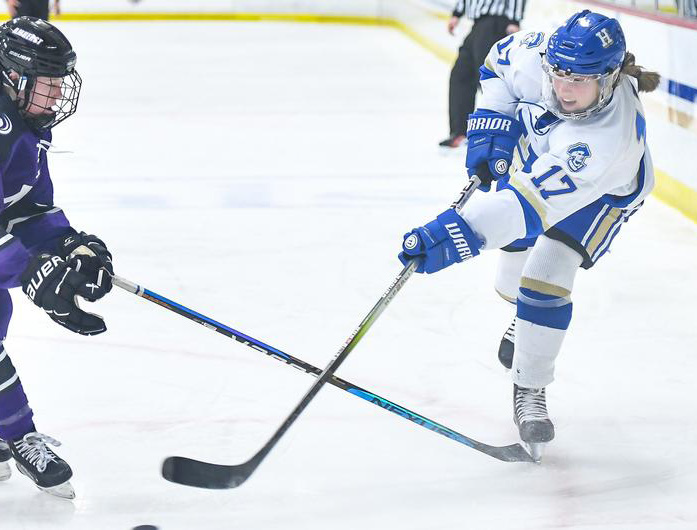 Hamilton College February hockey roundup | by The Spectator | The Spectator