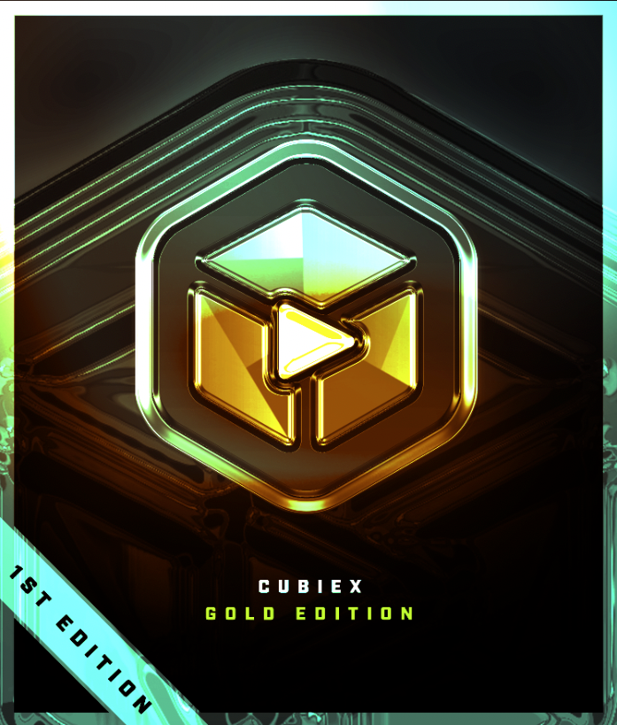 Cubiex eSports launches 1st edition NFT Auction + lottery draw! | by ...