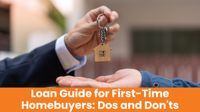 Loan Guide for First-Time Homebuyers: Dos and Don’ts | by Nikhit Reddy ...