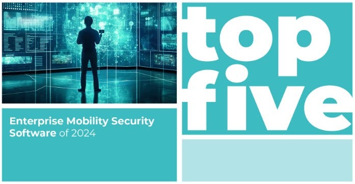 Top 5 Enterprise Mobility Security (EMS) Software Of 2024 | by Otis ...