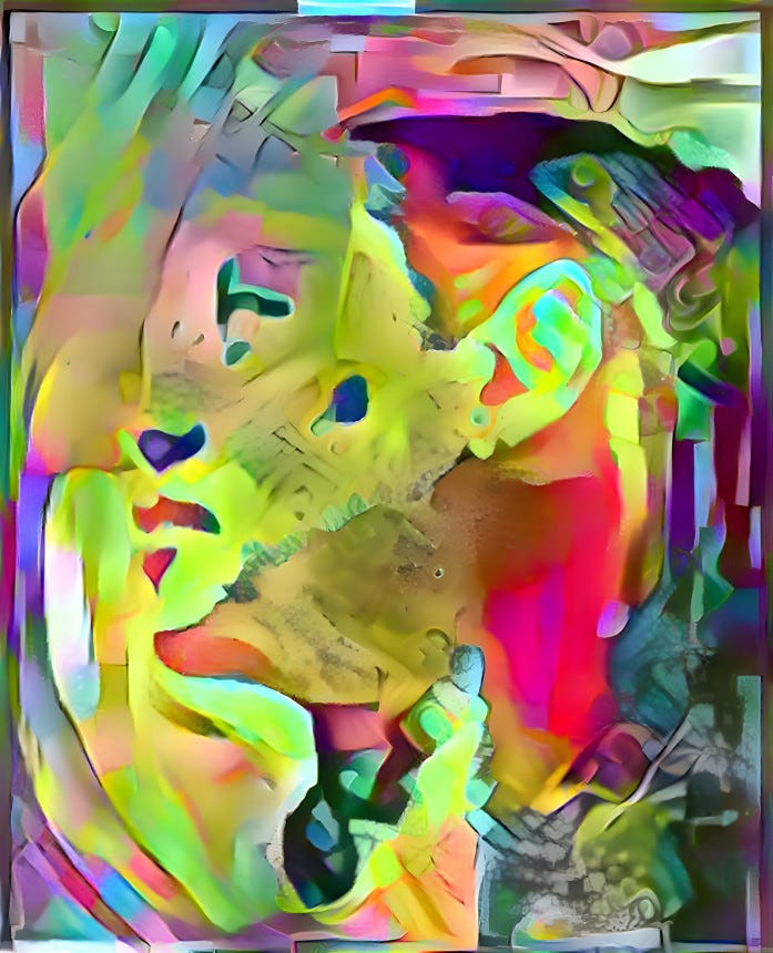 Masquerade. Whole Picture Poetry | by Danielle Diew | Medium