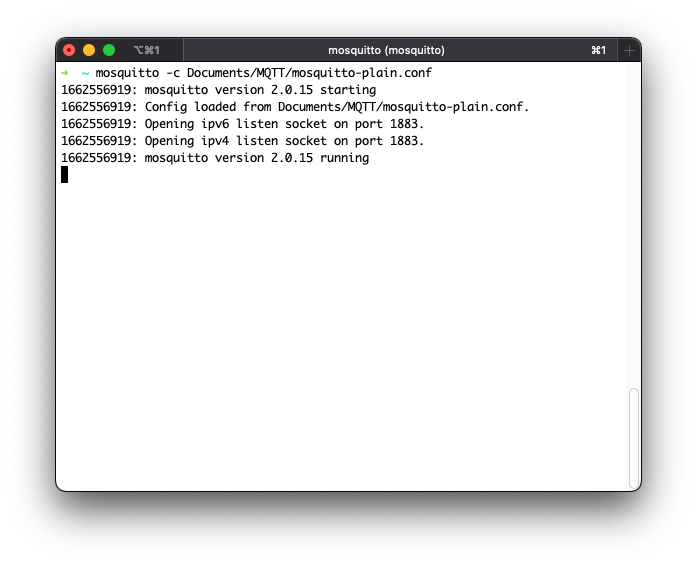 Setup MQTT network with Mac and iPhone | by Davide | Medium