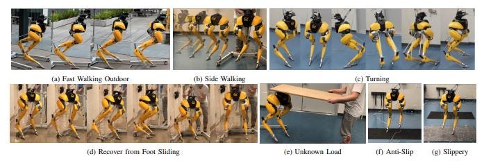 This two-legged robot taught itself how to walk | by MathWorks Editor ...