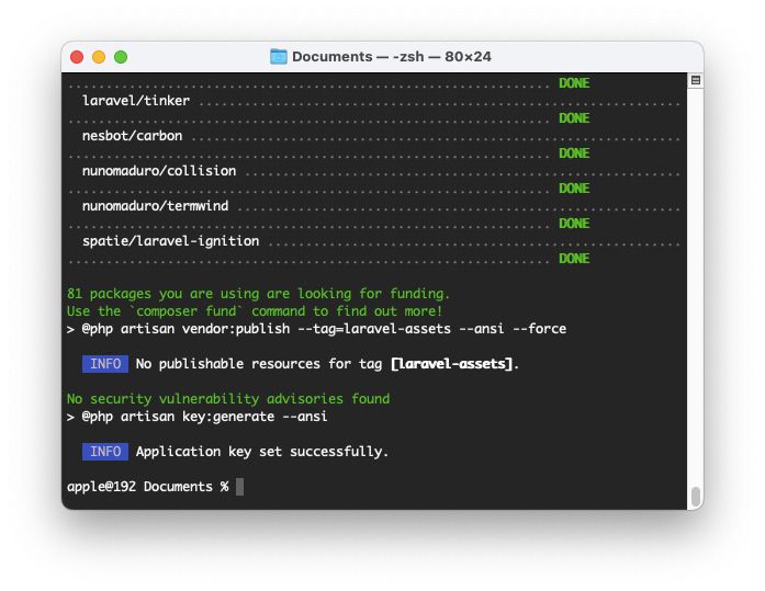 Add Column In Existing Migration Laravel By Talha Maqsood Medium