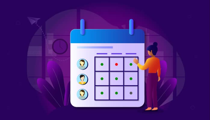 Create a Roster Scheduler View in Less Than 20 Minutes in Xamarin.Forms ... Create a Roster Scheduler View in Less Than 20 Minutes in Xamarin.Forms ...