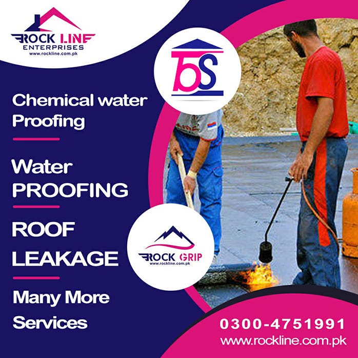 BITUMEN MEMBRANE IN PAKISTAN. Bitumen Membrane Waterproofing in… | by ...