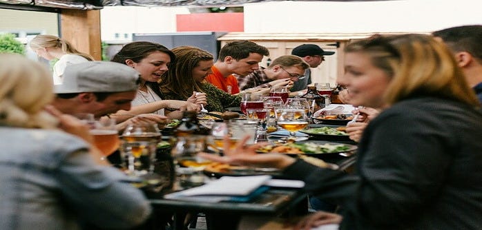Mindful Eating At Restaurants:Make Healthier Choices | by Elaheh ...