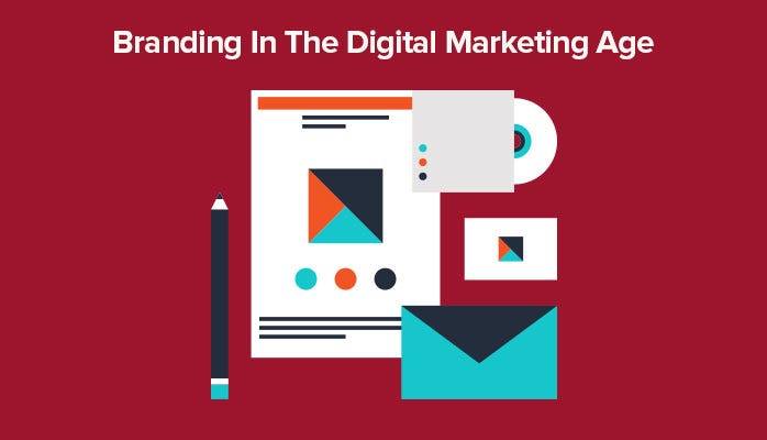 Branding In The Digital Marketing Age | by Chris Torres | Medium