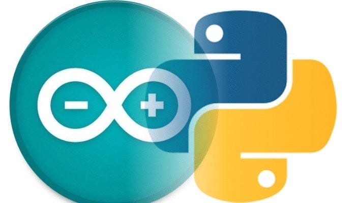 Programando Arduino em Python [PyFirmata] | by Wellington C. Faria | Medium