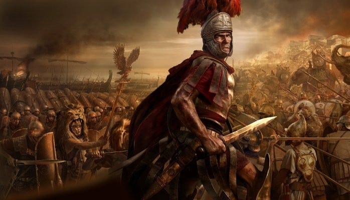 The Battle of Cannae — Deadly Rome Battle | by AJ Thomas | History Hub ...