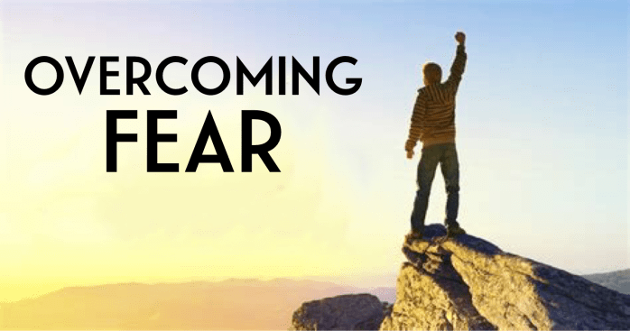 OVERCOMING FEAR: THE POWER OF LIVING IN THE PRESENT | by Soufiane Largete | Aug, 2023 | Medium