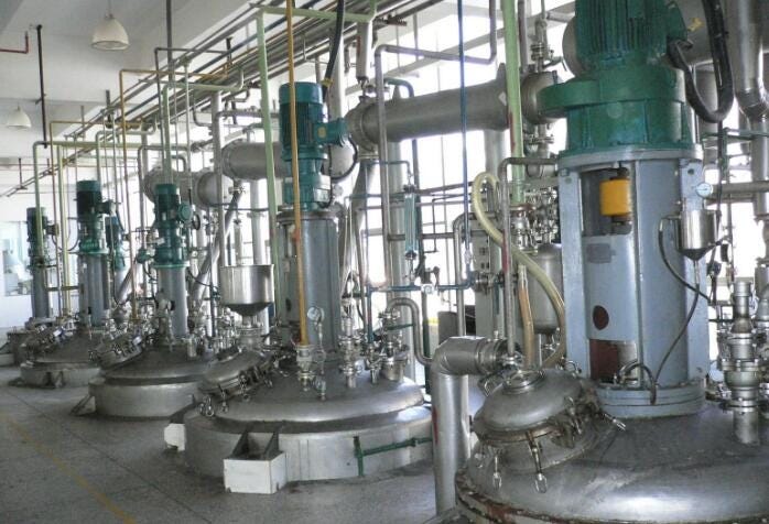 How about the resins blender for industrial designs? | by mixmachinery ...