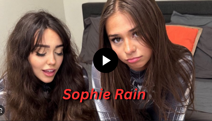 VIRAL Sophie Rain Spiderman Video Tiktok Full Video | by ...