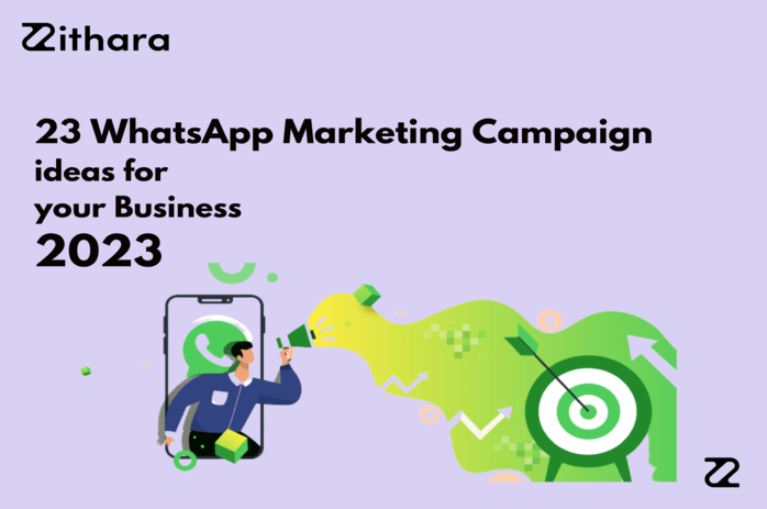 23 whatsapp marketing campaign ideas for your business in 2023 | by ...