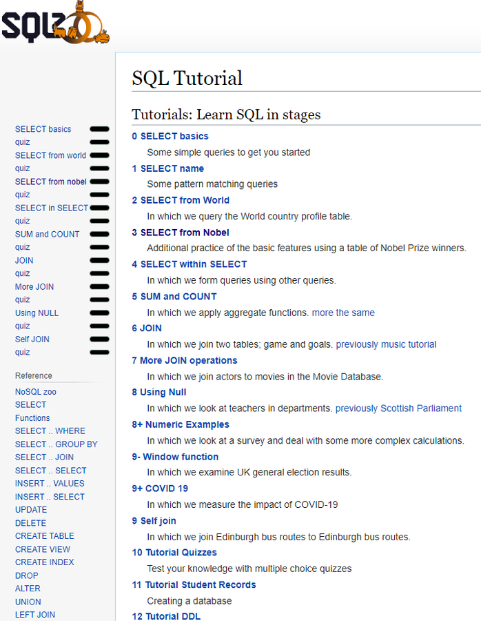 10 new websites (All Free), so good for your data analytics journey ...