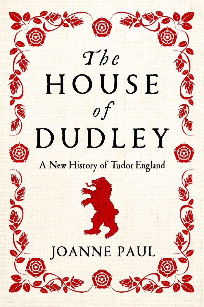READDOWNLOAD% The House of Dudley A New History of Tudor England ...