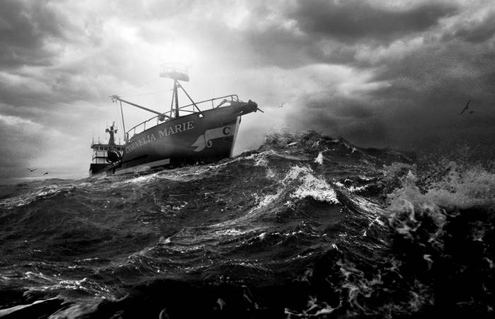 The "Deadliest Catch” story. The “hero’s journey” is found on the… | by ...