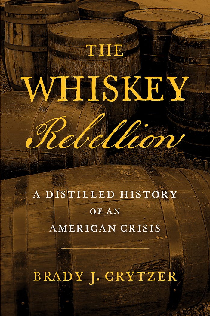 READDOWNLOAD!# The Whiskey Rebellion A Distilled History of an American ...
