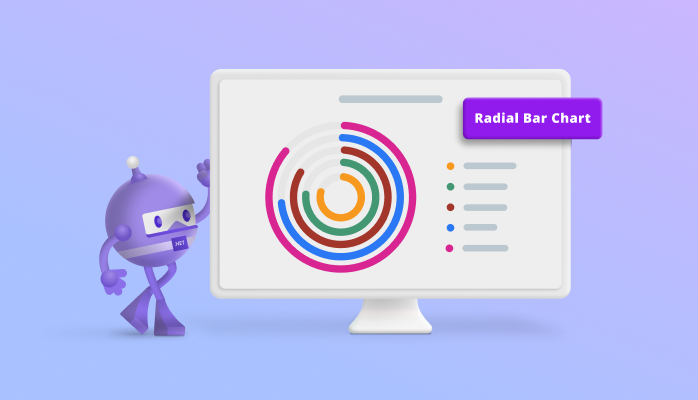 Chart of the Week: Creating a .NET MAUI Radial Bar Chart for the Most and Least Powerful ...