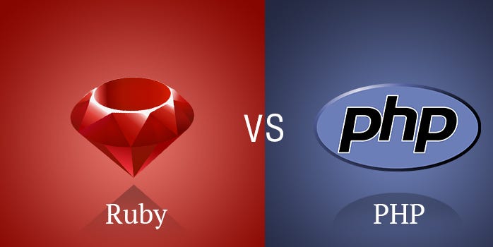 Ruby vs PHP. With more and more applications being… | by RailsCarma ...