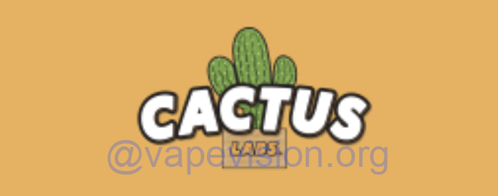 Cactus Lab: Innovating the THC Vape Industry | by Vape Vision | Jun ...