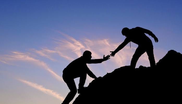 Why You Should Help Others. This is The Best Feeling ever That Your ...