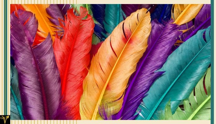 The Cruelty Behind Feathers. Feather production is an industry that ...