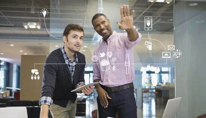 Digital isn’t everything. It is everything else! | by Richard Jhang ...