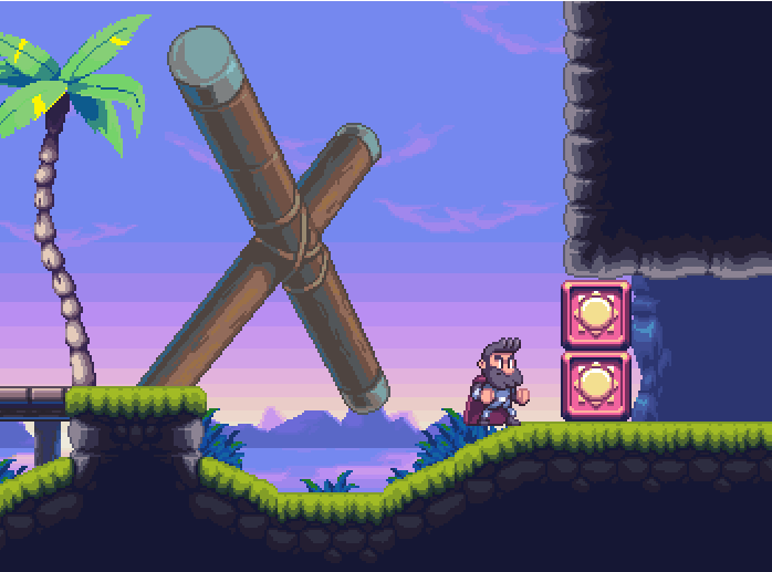 Beard Blade — A GBA Gem in 2021. Who remembers the Game Boy Advance, or ...