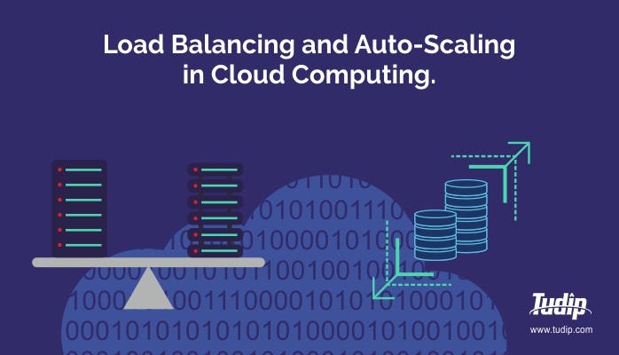 Basic Guide: Load Balancing and Auto-Scaling in Cloud Computing. | by ...