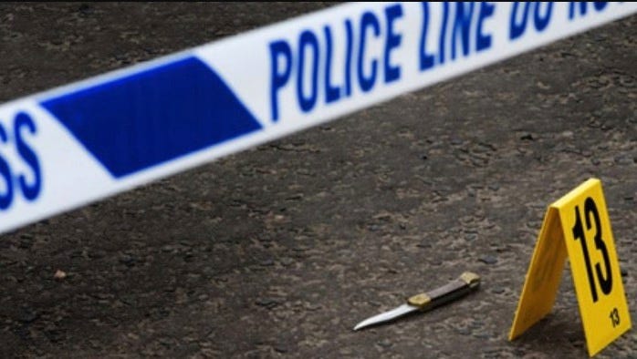 Should teachers be held accountable for preventing for knife crime ...