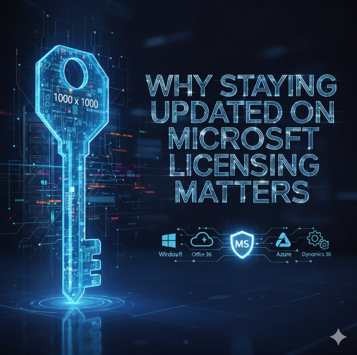Why Staying Updated On Microsoft Licensing Matters | by Paul Robinson ...
