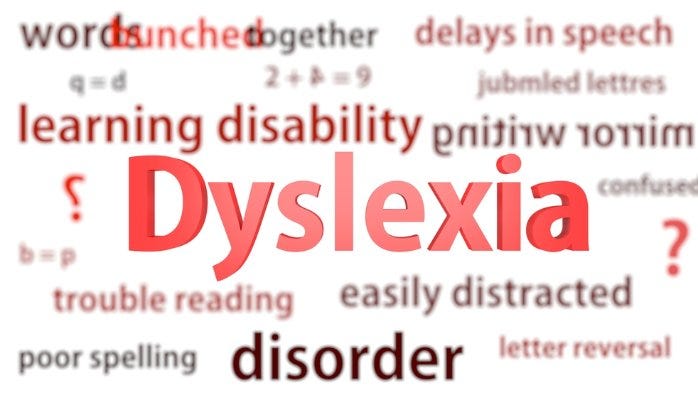 Is Dyslexia a curse or a gift that still isn’t understood still today ...